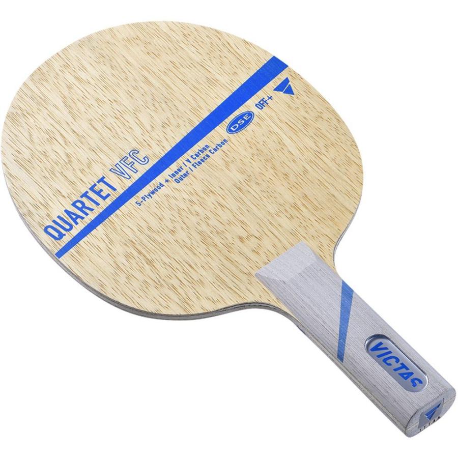 VICTAS ヴィクタス 卓球ラケット QUARTET VFC ST VIC-028405 : KPI - 通販 - Yahoo!ショッピング