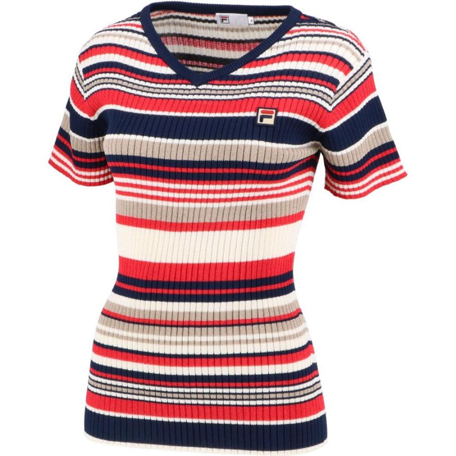 フィラ FILA テニスウェア レディース ウィメンズ サマーニット VL2143 2020SS『即日出荷』 :VL2143:KPI - 通販 ...