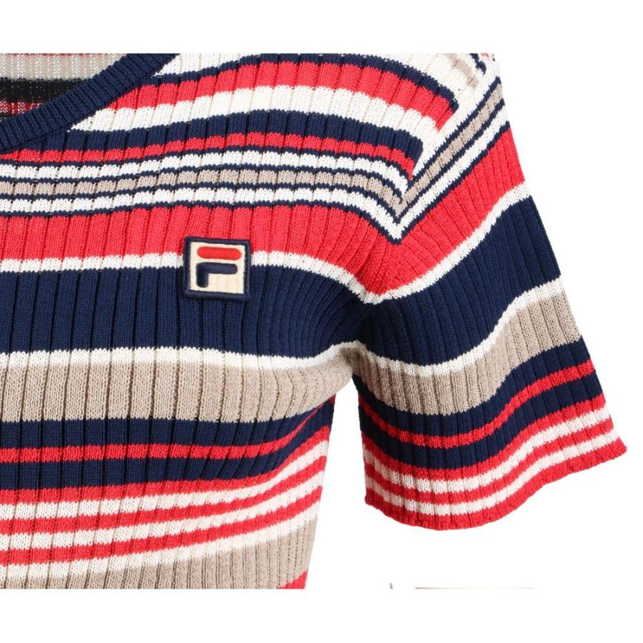 フィラ FILA テニスウェア レディース ウィメンズ サマーニット VL2143 2020SS『即日出荷』 :VL2143:KPI - 通販 ...