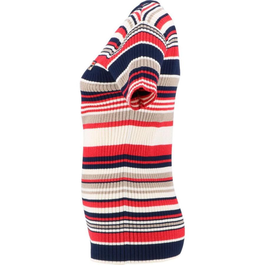 フィラ FILA テニスウェア レディース ウィメンズ サマーニット VL2143 2020SS『即日出荷』 :VL2143:KPI - 通販 ...