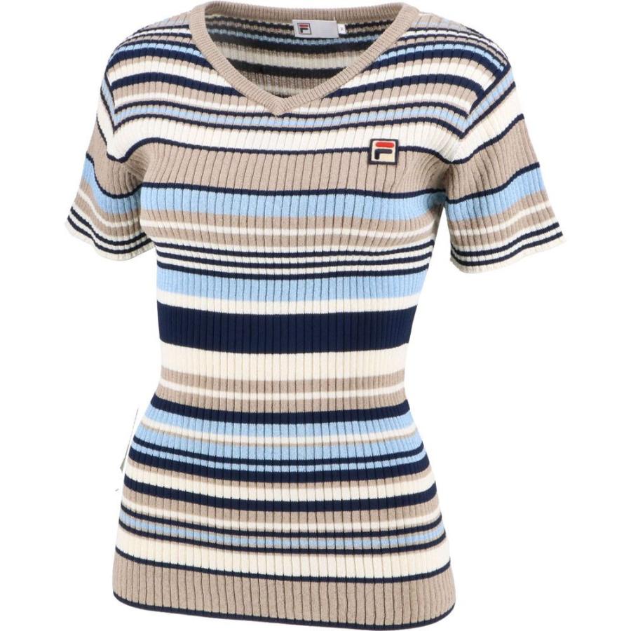 フィラ FILA テニスウェア レディース ウィメンズ サマーニット VL2143 2020SS『即日出荷』 :VL2143:KPI - 通販 ...