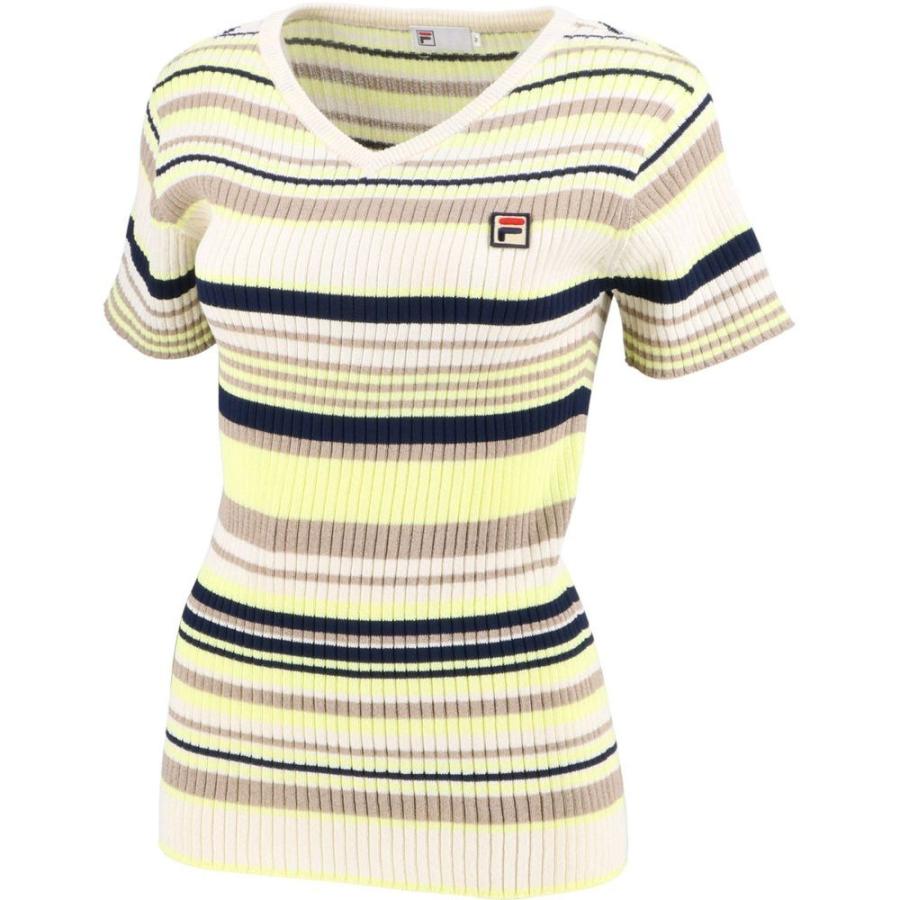 フィラ FILA テニスウェア レディース ウィメンズ サマーニット VL2143 2020SS『即日出荷』 :VL2143:KPI - 通販 ...