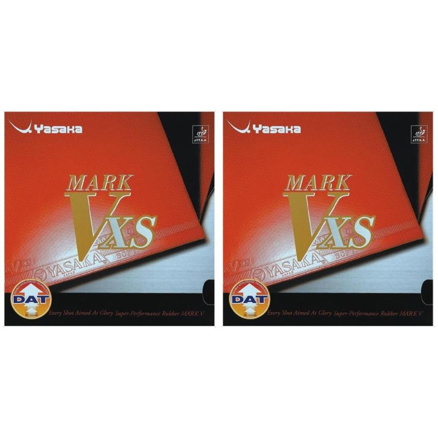 ヤサカ Yasaka 卓球ラバー マークV XS YAS-B70 : yas-b70 : KPI - 通販 - Yahoo!ショッピング