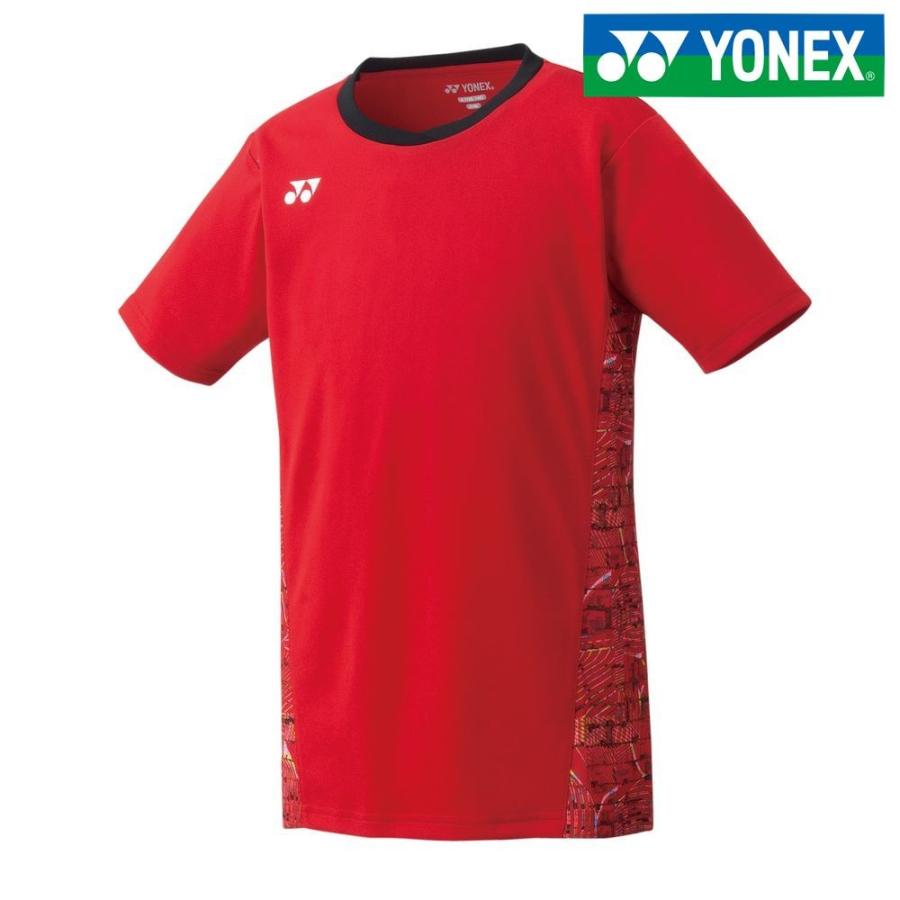 YONEX ヨネックス テニスウェア ジュニア ジュニアシャツ 10235J-496 2018SS[ポスト投函便対応] : KPIsports - 通販 - Yahoo!ショッピング