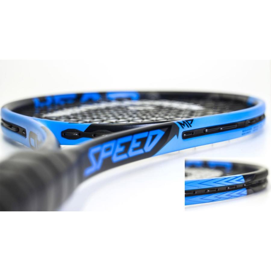 HEAD（ヘッド） 硬式テニスラケット Graphene Touch Speed MP blue 234208 : KPIsports ...