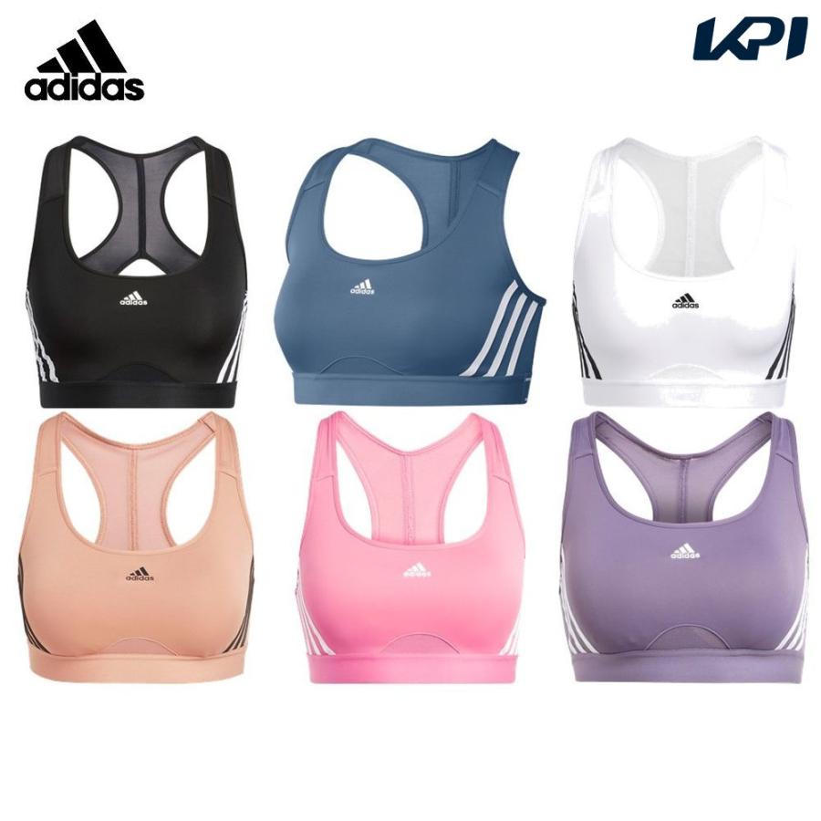 アディダス adidas マルチSPウェア レディース W TRN 3S ミディアムサポートブラ BW237 2022SS :BW237 ...