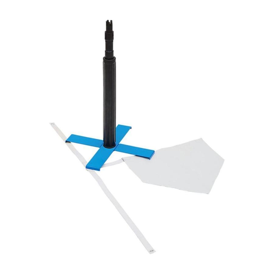 ユニックス 野球その他 X型ティースタンド＆バッターゲージ ベース付 セット BX86-87 : KPIsports - 通販 - Yahoo!ショッピング