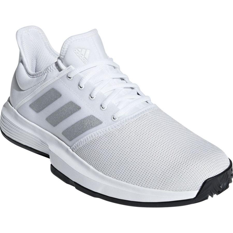 adidas アディダス テニスシューズ メンズ GameCourt M MC CG6333 : KPIsports - 通販 - Yahoo!ショッピング