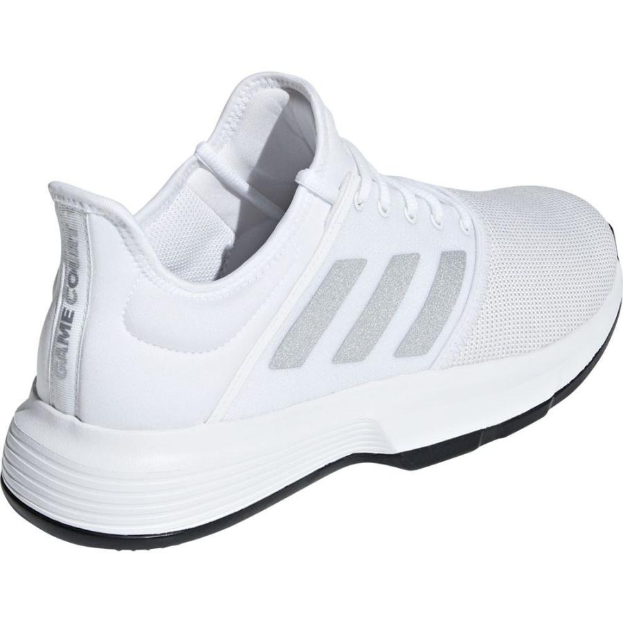 adidas アディダス テニスシューズ メンズ GameCourt M MC CG6333 : KPIsports - 通販 - Yahoo!ショッピング