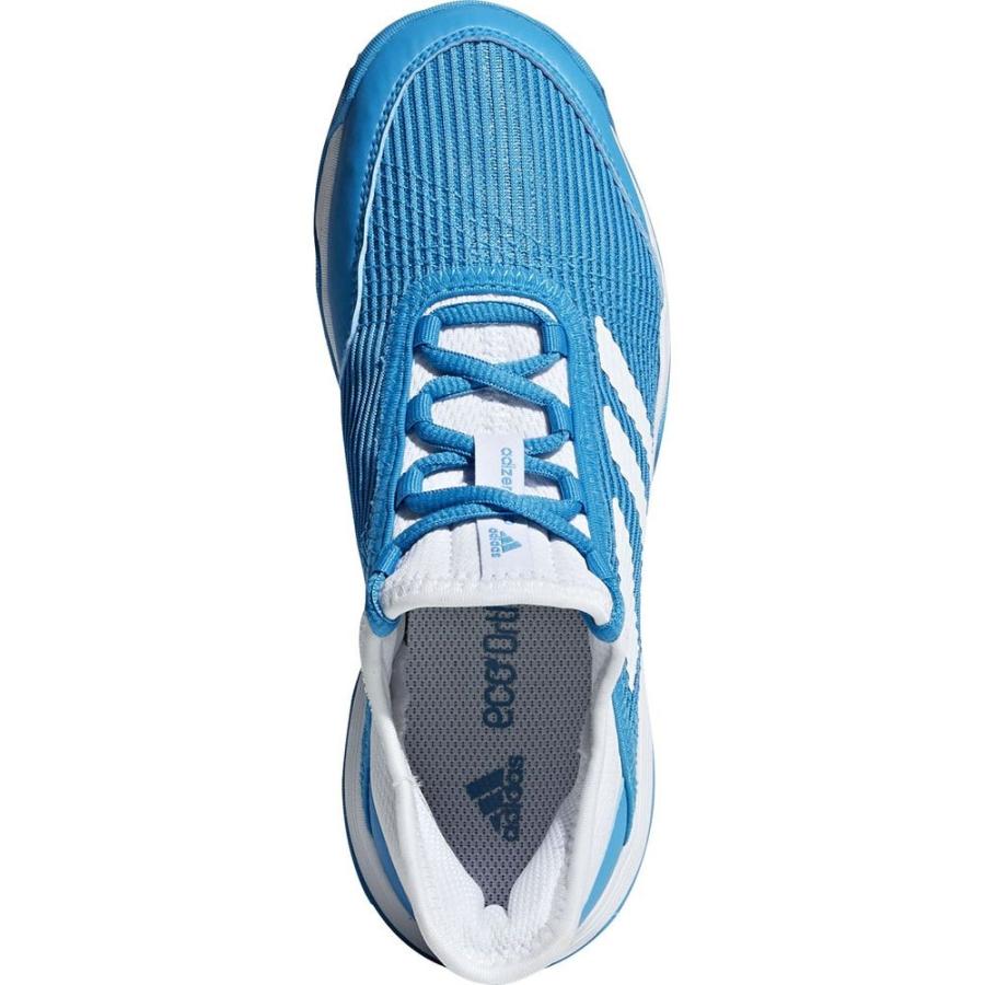 アディダス adidas テニスシューズ ジュニア adizeroCLUB K CG6451 :CG6451:KPIsports - 通販 - Yahoo!ショッピング