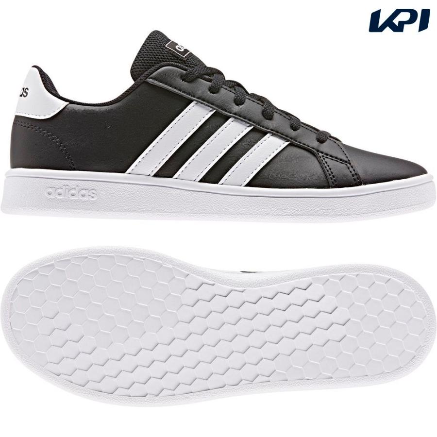 アディダス adidas カジュアルシューズ ジュニア GRANDCOURT K EF0102 :EF0102:KPIsports - 通販 ...