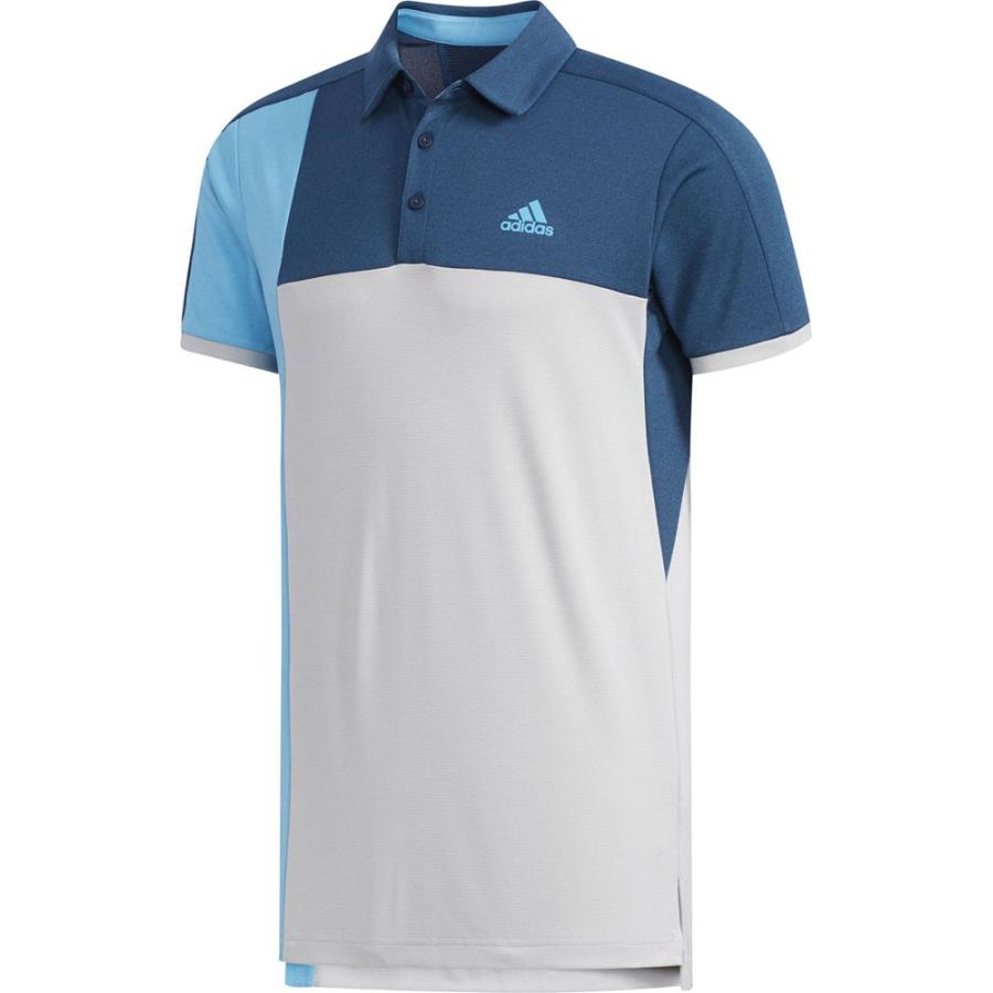 adidas アディダス テニスウェア メンズ TENNIS CLUB MENS POLO 2 FTP01 2019SS ...