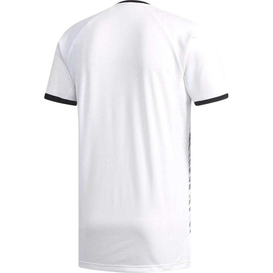 adidas アディダス テニスウェア メンズ TENNIS CLUB TEE FTP03 2019SS : KPIsports - 通販 ...
