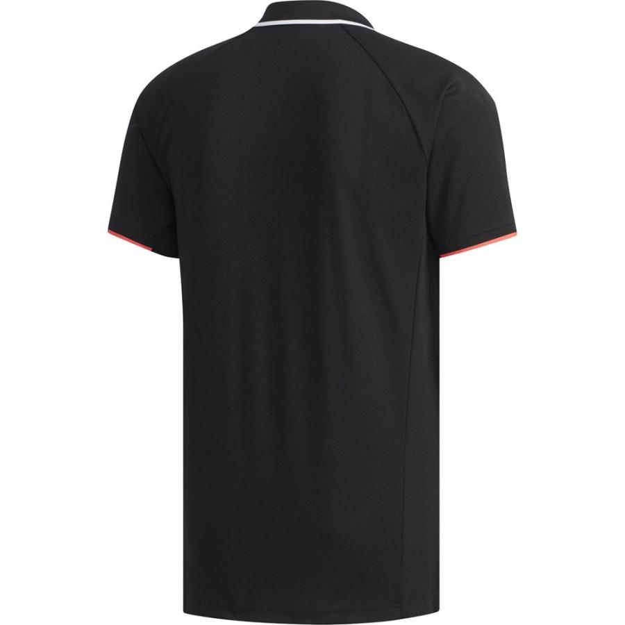 adidas アディダス テニスウェア メンズ TENNIS CLUB MENS POLO FTP04 2019SS : KPIsports ...