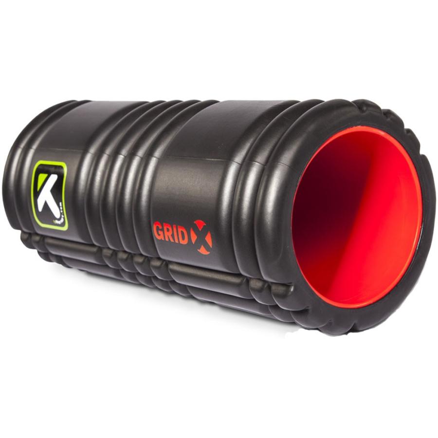 TRIGGER POINT TRIGGERPOINT トリガーポイント [GRID X フォームローラー ブラック MUR-04406]ボディケアグッズその他 : KPIsports - 通販 ...