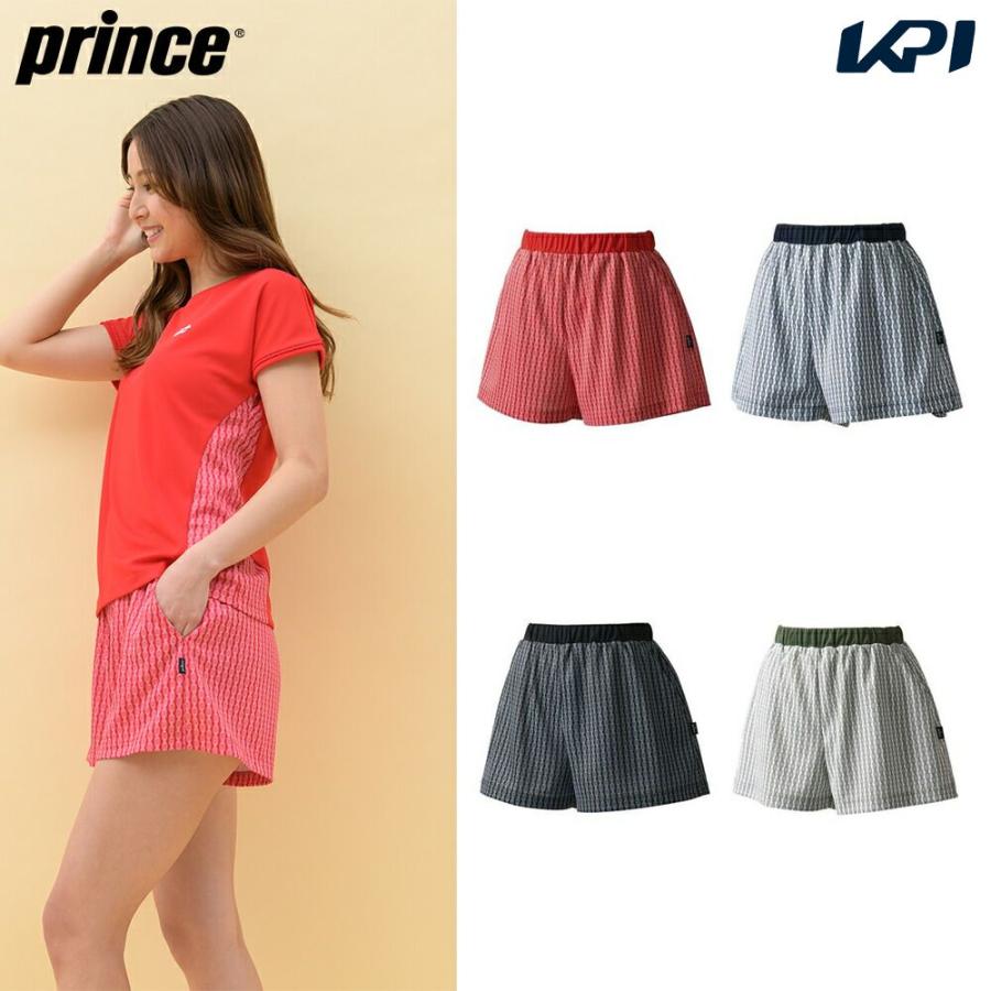 プリンス Prince テニスウェア レディース キュロット WF2330 2022FW :WF2330:KPIsports - 通販 ...