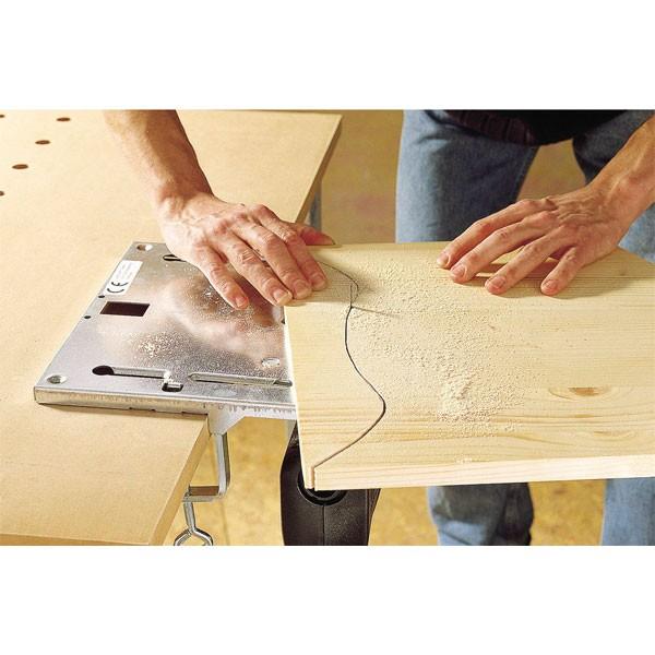 WOLFCRAFT 6197000 Jigsaw Table : KQLFT TOOLS - 通販 - Yahoo!ショッピング