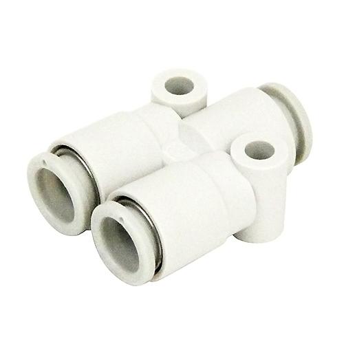 SK11 W管継手 ユニオンワイ KQ2U08-00A 【4977292419666】 : KQLFT TOOLS - 通販 - Yahoo!ショッピング