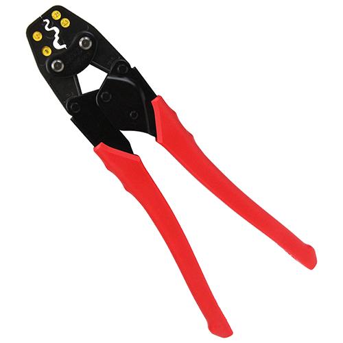 SK11 圧着工具 DVC-15A 【4977292278249】 :1932605:KQLFT TOOLS - 通販 - Yahoo!ショッピング