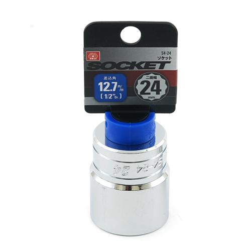 SK11 ソケット 12.7 S4-24 【4977292851237】 : KQLFT TOOLS - 通販 - Yahoo!ショッピング