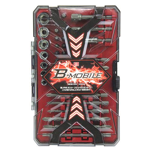 SK11 B-Mビットセット40PCS SCS-104 【4977292305211】 : KQLFT TOOLS - 通販 - Yahoo!ショッピング