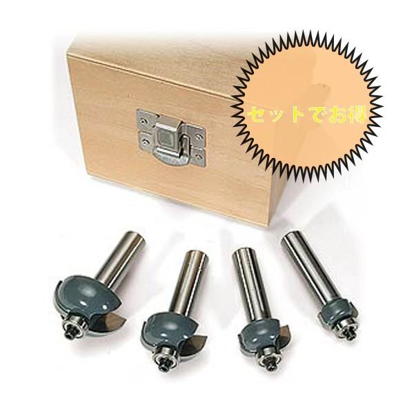 MLCS Cove Router Bit Sets : KQLFT TOOLS - 通販 - Yahoo!ショッピング