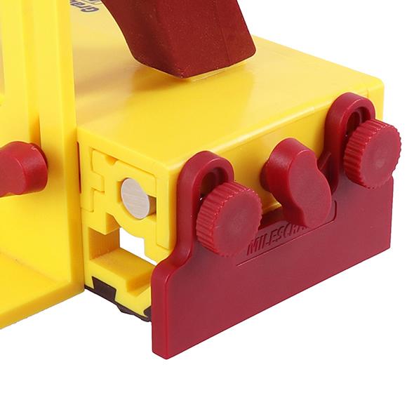 MILESCRAFT 7205 GRABBERPRO ADJUSTABLE HEEL (5 PCS.) アジャスター ヒール マイルズクラフト ...