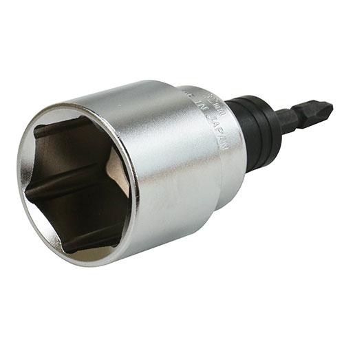 SK11 鉄骨鳶向ビットスルーソケット 32MM 【4977292349123】 : KQLFT TOOLS - 通販 - Yahoo!ショッピング