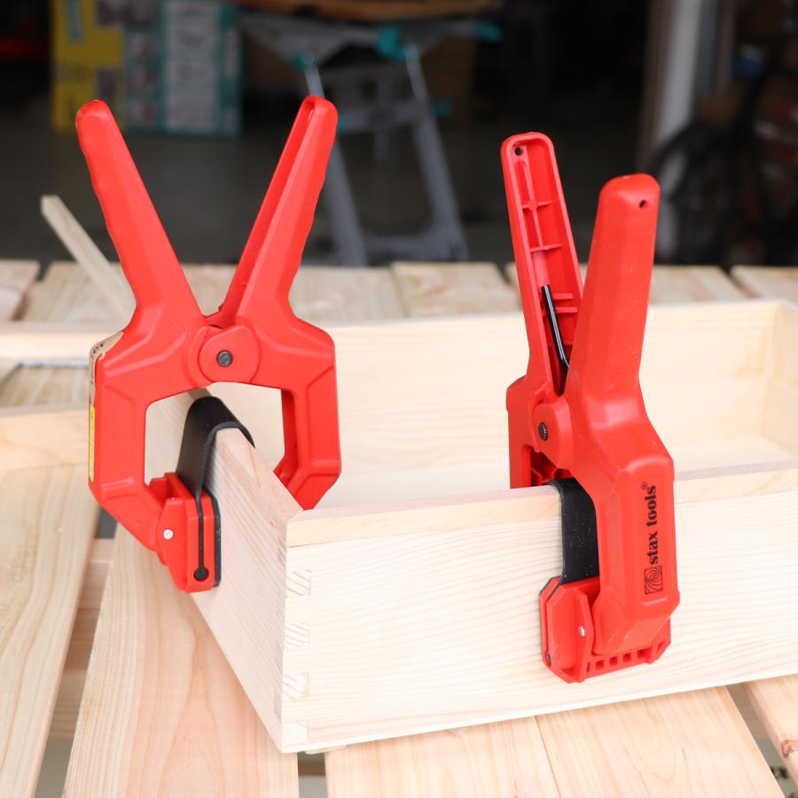 stax tools 623 Hoodie Band clamp フーディー ラバーバンドクランプ 木材 固定 木工 自作 ゴム : KQLFT TOOLS - 通販 - Yahoo!ショッピング