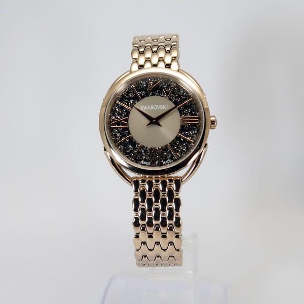 SWAROVSKI スワロフスキー CRYSTALLINE GLAM Gold シャンパンゴールド クリスタルライン グラム 5452462 ...