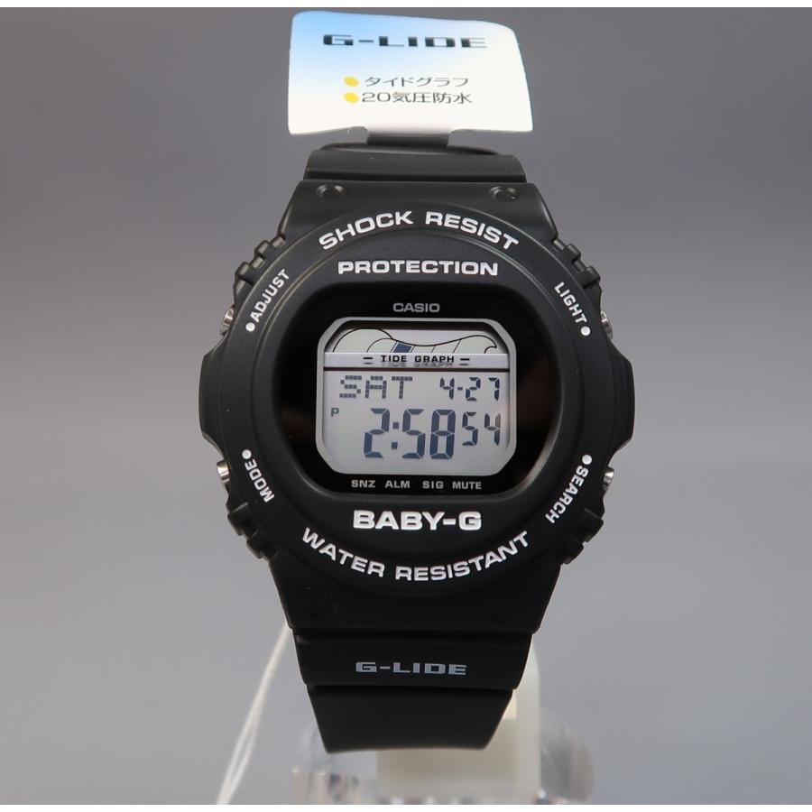 BABY-G カシオCASIO ベビーG レディース 時計 G-LIDE BLX-570-1JF NEW【国内正規品】 : K・R セレクトショップ - 通販 - Yahoo!ショッピング