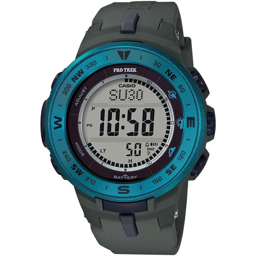 PRO TREK Smart カシオCASIO カシオ プロトレック 腕時計 PRG-330-2AJF メンズ【国内正規品】特価!! : K ...