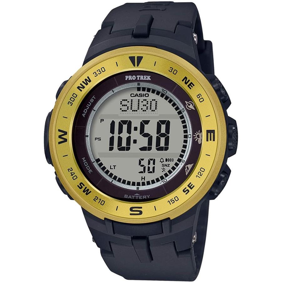 PRO TREK Smart カシオCASIO カシオ プロトレック 腕時計 PRG-330-9AJF メンズ【国内正規品】特価!! : K ...