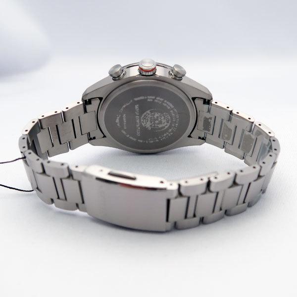 ATTESA（CITIZEN） シチズン CITIZEN アテッサ ATTESA スーパーチタニウム ワールドタイム電波時計 ダイレクト ...