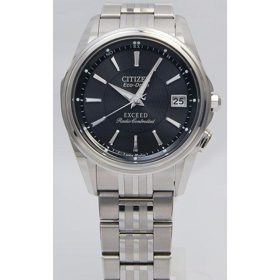 EXCEED(CITIZEN) シチズン/エクシード/電波時計/EBG74-2644 : K・R セレクトショップ - 通販 - Yahoo ...