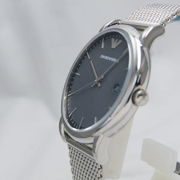 EMPORIO ARMANI エンポリオ アルマーニ ルイージ クォーツ メンズ AR11069【数量限定特価】【在庫処分セール】 : K・R ...