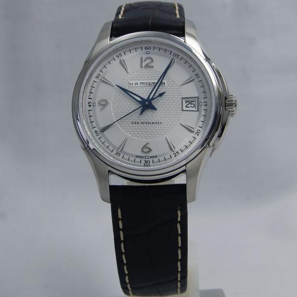 HAMILTON ハミルトン Hamilton ジャズマスター 37mm シルバー H32455557 : K・R セレクトショップ - 通販 ...