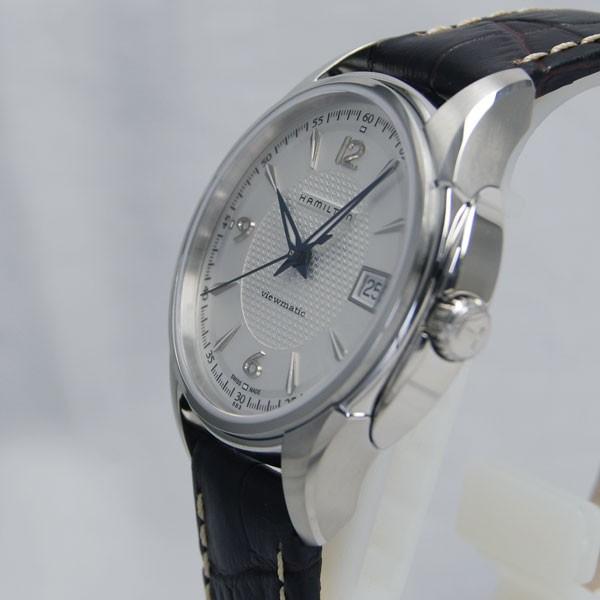 HAMILTON ハミルトン Hamilton ジャズマスター 37mm シルバー H32455557 : K・R セレクトショップ - 通販 ...