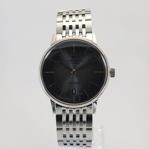 HAMILTON ハミルトン アメリカン クラシック INTRA-MATIC イントラマティック オート H38455181【NEWモデル ...