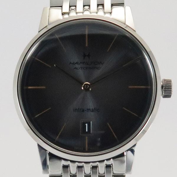 HAMILTON ハミルトン アメリカン クラシック INTRA-MATIC イントラマティック オート H38455181【NEWモデル ...
