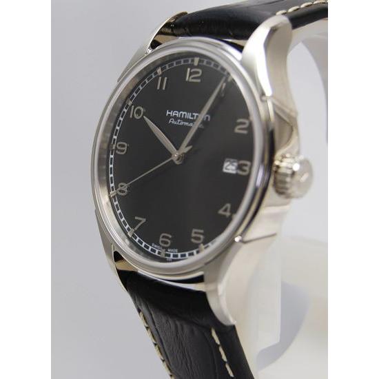 HAMILTON ハミルトン/ジャズマスター/バリアント オート/レザー/ブラック/H39515733 : K・R セレクトショップ - 通販 ...