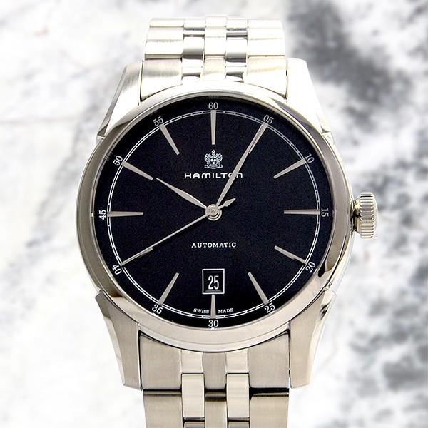HAMILTON（ハミルトン） スピリット オブ リバティ オート BK H42415031【数量限定特価】 : K・R セレクトショップ ...