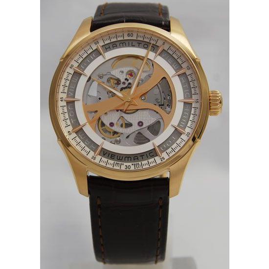 HAMILTON ハミルトン/ジャズマスター/ビューマチック スケルトン ジェント/H42545551 : K・R セレクトショップ - 通販 ...