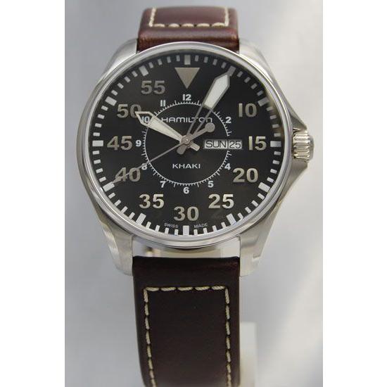 HAMILTON ハミルトン/カーキ/パイロット 42mm QZ/H64611535 : K・R セレクトショップ - 通販 - Yahoo ...