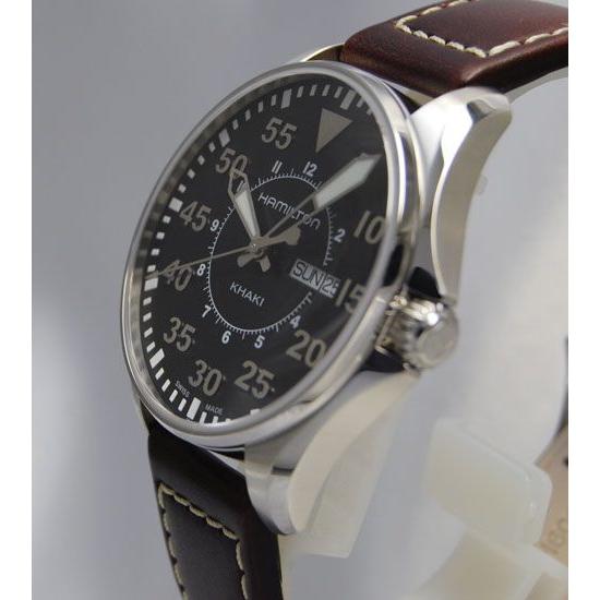 HAMILTON ハミルトン/カーキ/パイロット 42mm QZ/H64611535 : K・R セレクトショップ - 通販 - Yahoo ...