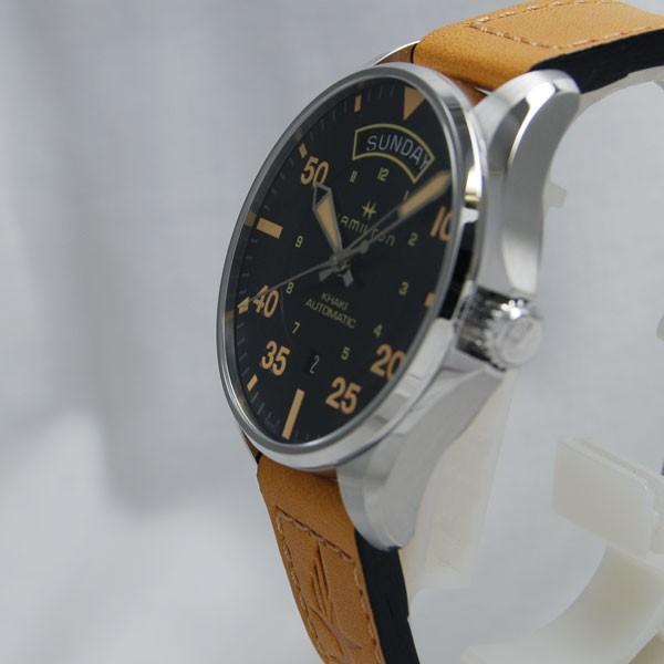 ハミルトン Hamilton カーキ パイロット デイデイト オート 42mm H64645531【2018NEWモデル ...