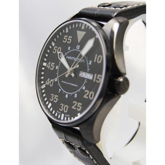 HAMILTON（ハミルトン） ハミルトン/カーキ/パイロット オート46mm/H64785835 : K・R セレクトショップ - 通販 ...