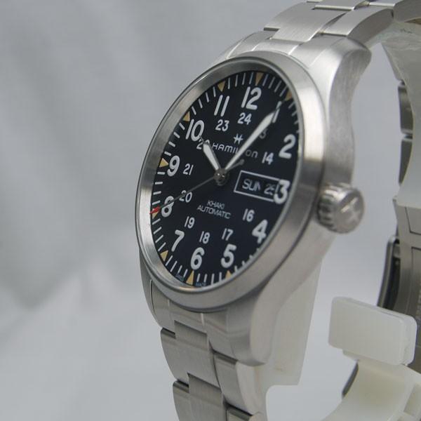 HAMILTON ハミルトン Hamilton カーキ フィールド デイデイト 42mm H70535131 : K・R セレクトショップ ...