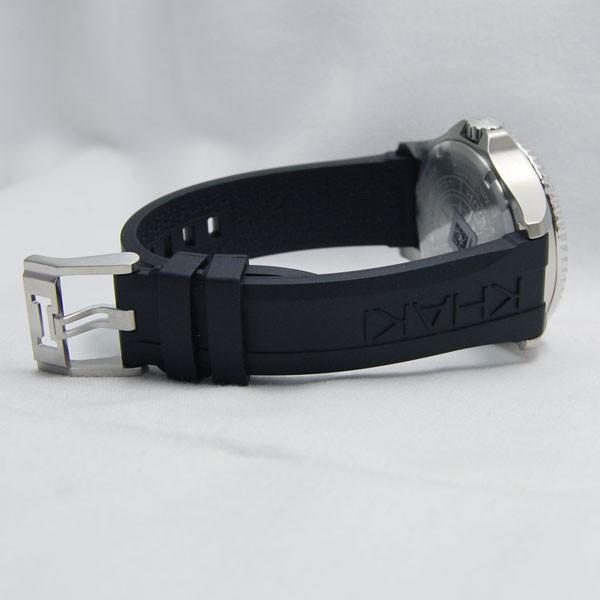 HAMILTON ハミルトン Hamilton カーキ ネイビー スキューバ オート オレンジ H82305331 : K・R セレクト ...