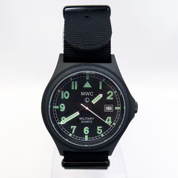 MWC （エムダブルシー）腕時計 メンズ クォーツ G10/PVD/100M : K・R セレクトショップ - 通販 - Yahoo!ショッピング
